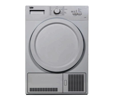Indesit IDVA 735 Vented Tumble Dryer - White
