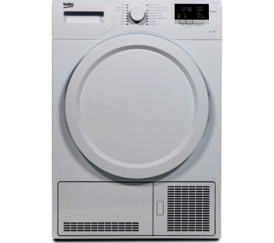Indesit IDVA 735 Vented Tumble Dryer - White