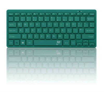 Rock Candy Wireless Keyboard Cosmoberry