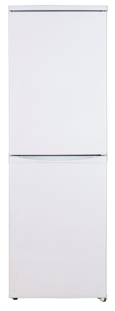 Bush - BFFF50152W - Fridge Freezer- White