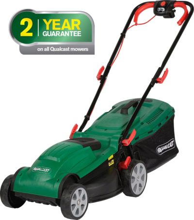 Qualcast Electric Cylinder Mower - 400W