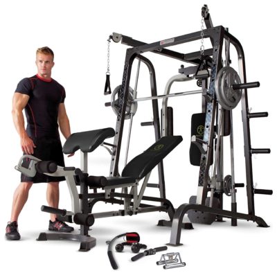 Marcy GS99 Dual Stack Home Multi Gym.