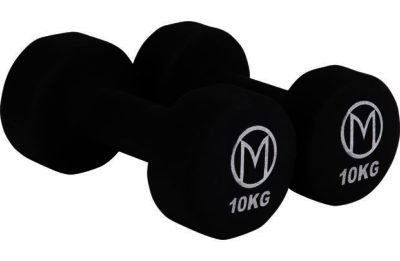 Opti 4 x 5 Kg Cast Weights