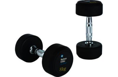 Opti 4 x 5 Kg Cast Weights