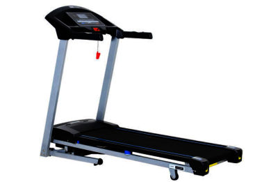 Pro Fitness Motorised Treadmill with Manual Incline. Exp