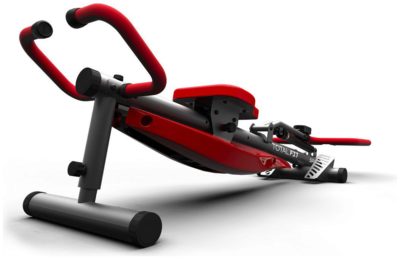 Opti - Magnetic Rower