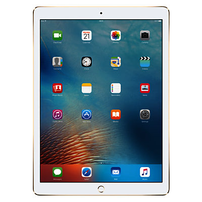 Apple iPad Pro 12.9-inch Wi-Fi 256GB Silver