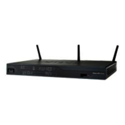 Cisco 887VA Annex A router with VDSL2/ADSL